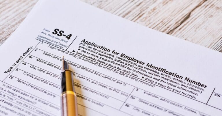 How to Get an EIN for My LLC – Complete Guide 2025